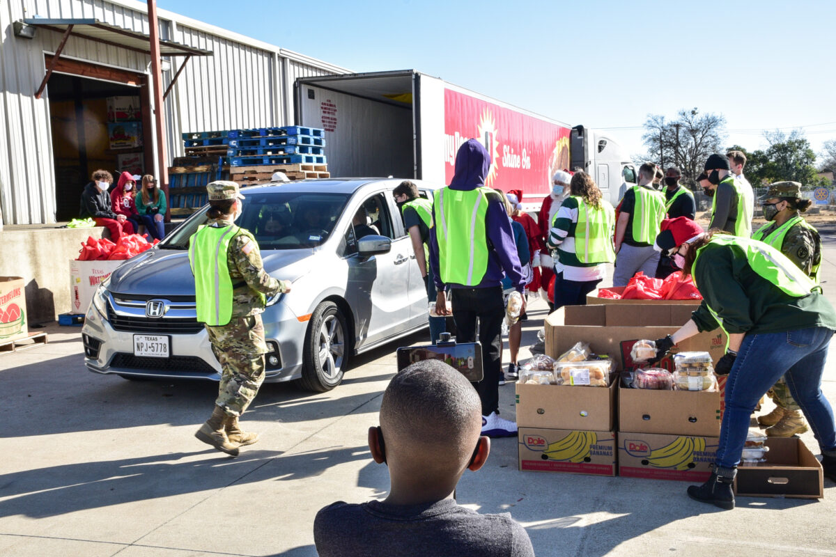 Help Us Combat Hunger in the Military Community | Modern Military ...