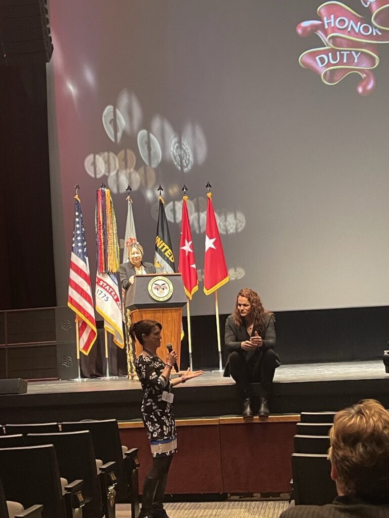 Service Beyond Gender: Major Alivia Stehlik’s Mission of Care and ...