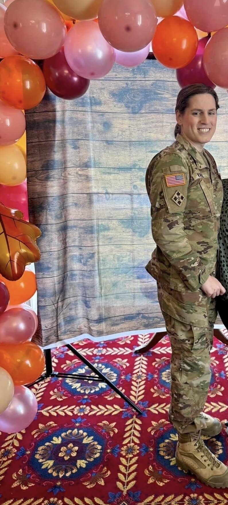 Service Beyond Gender: Major Erica Vandal’s Legacy of Authentic ...